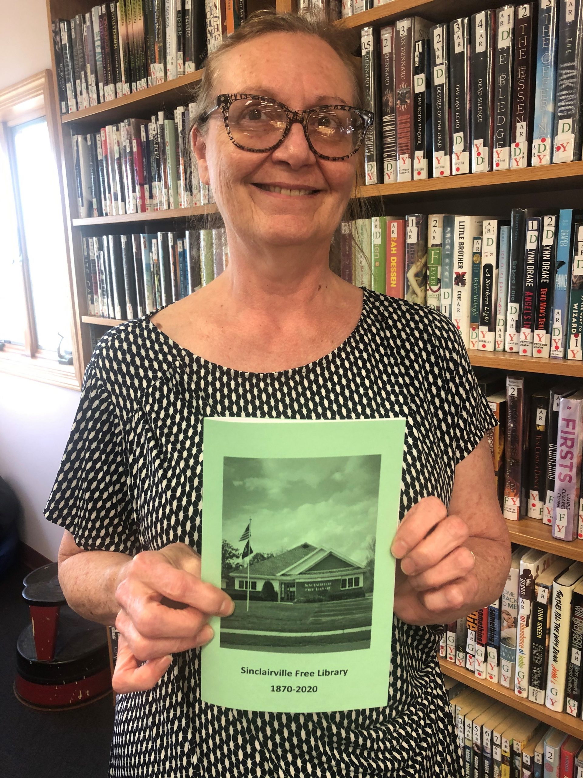 Library Shares Its History | News, Sports, Jobs - Post Journal